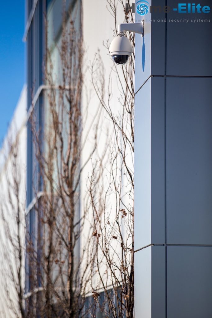Security Cameras Sale and Installation in Toronto by Home-Elite Inc.